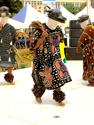 Musée National du Cameroun – Le Musée national du Cameroun est logé ...