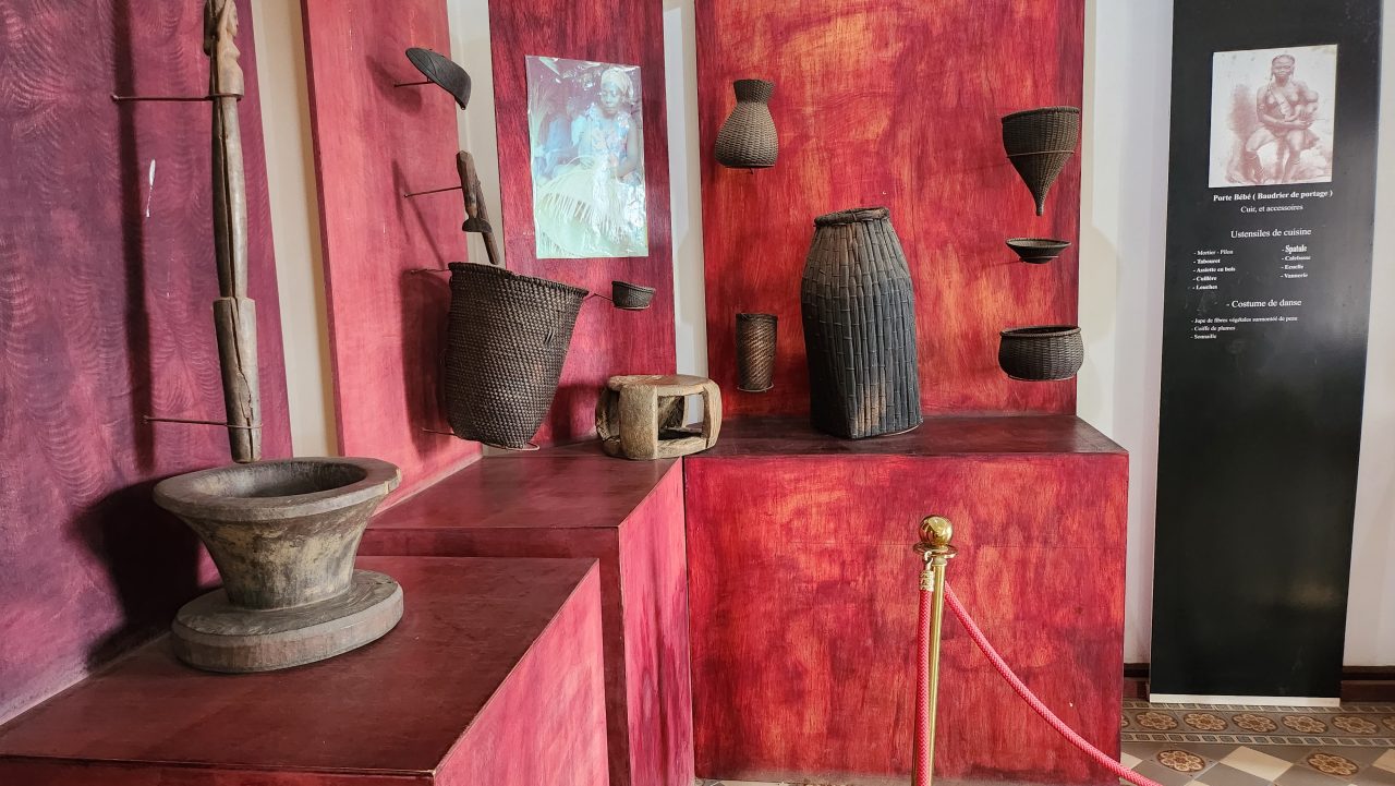Musée National du Cameroun – Le Musée national du Cameroun est logé ...